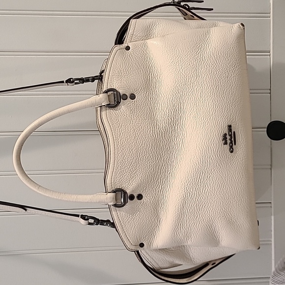 Coach | Bags | Coach Drew Satchel | Poshmark